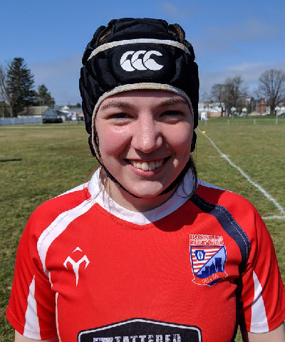 Rachel Delatte - Harrisburg Rugby Football Club