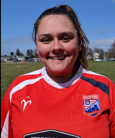 Maddie Brenner - Harrisburg Rugby Football Club