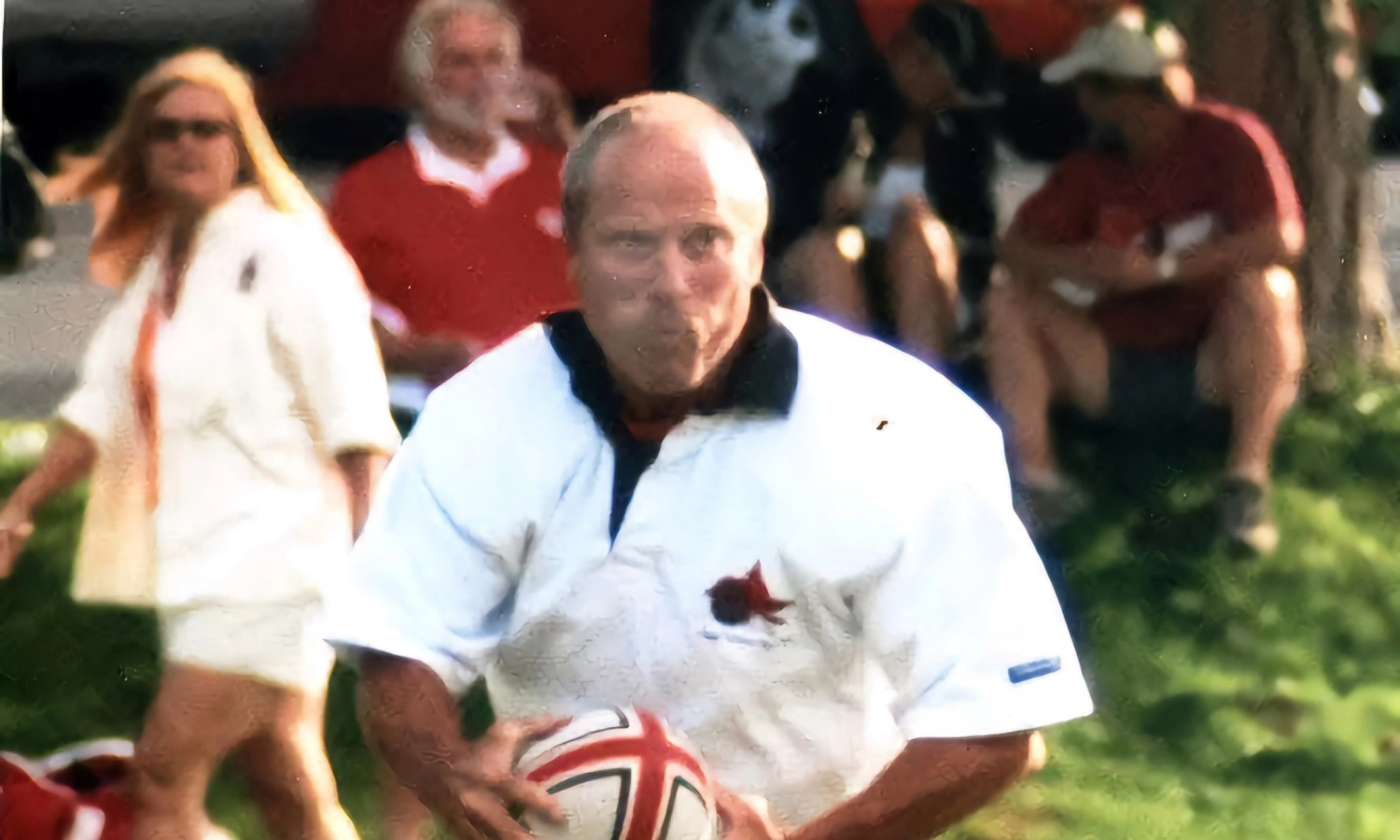 Celebrating the Life of Richard "Ricky Rugby" Wilhelm - Harrisburg ...